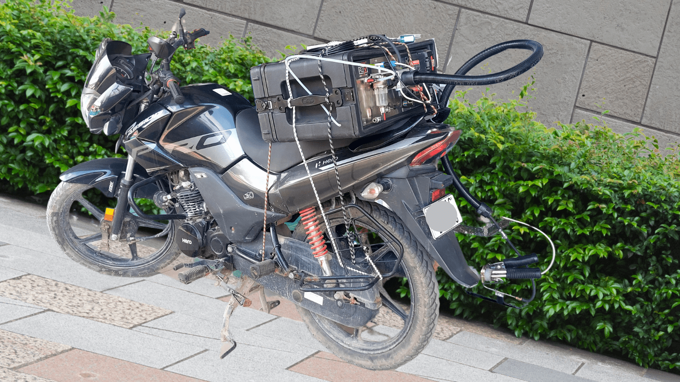 Unmasking Air Pollution in India: A Closer Look at the PEMS Revolution ...